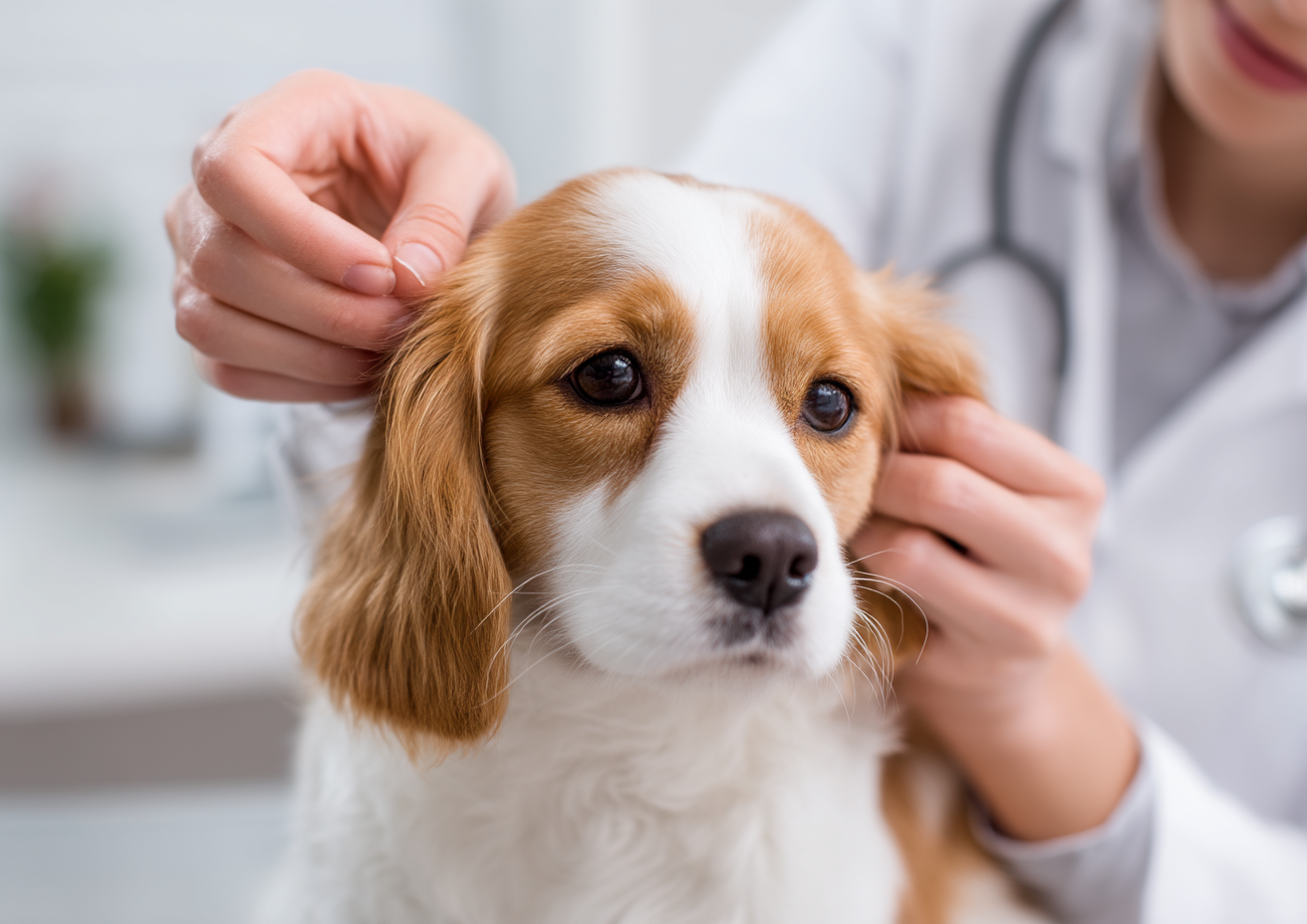 A Systematic Approach to Canine Ear Infections - Pulivarthi Group