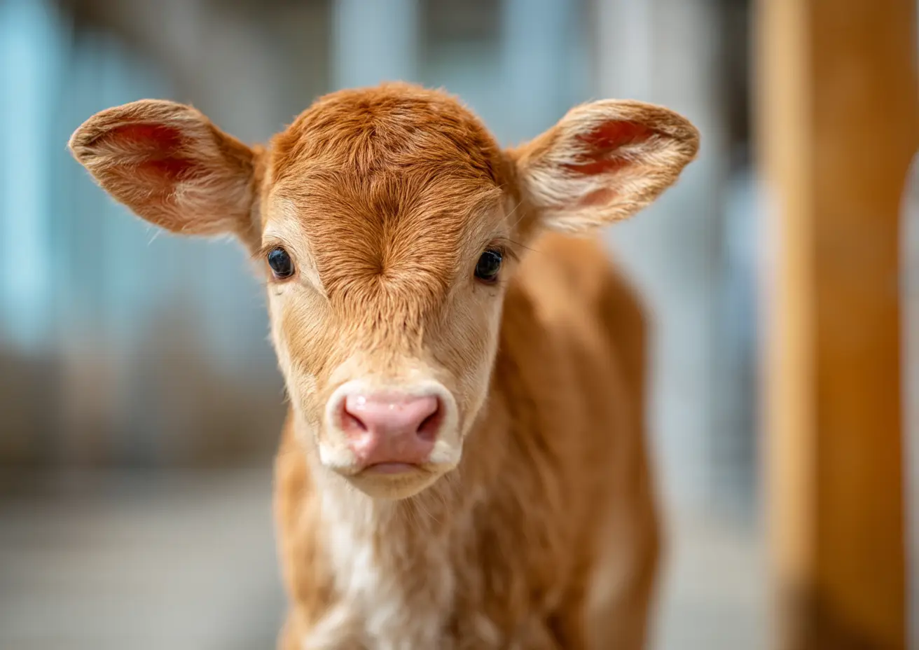 Detecting Pain in Dairy Calves Using Machine Learning - Pulivarthi Group